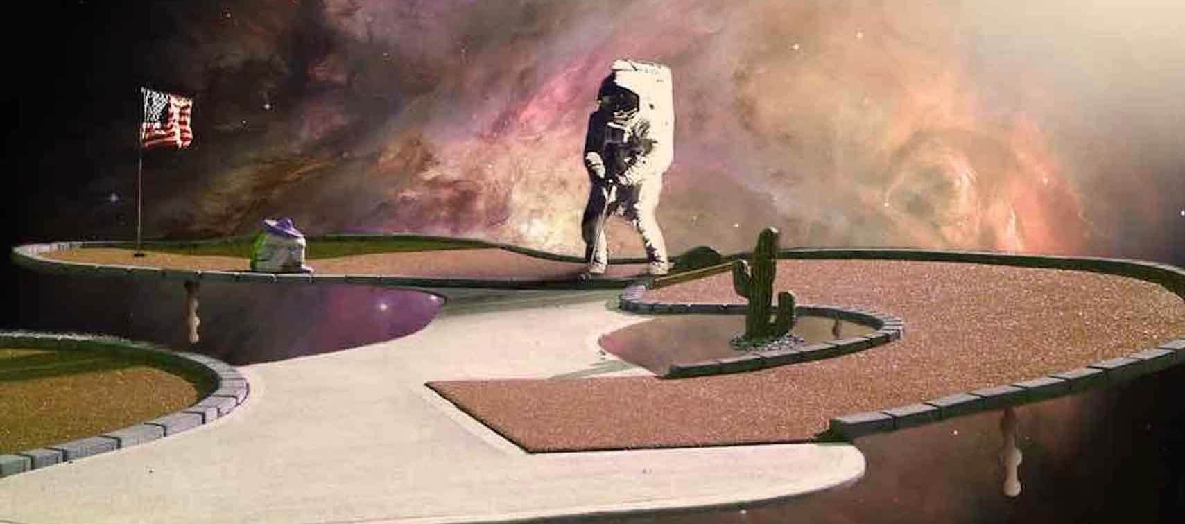 42 Random Objects Launched into Space