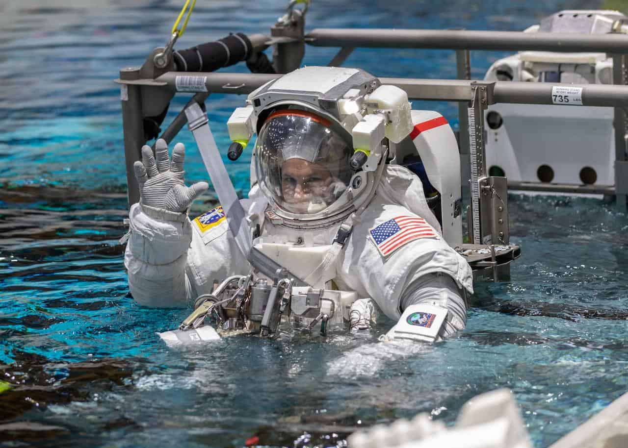 The Rigorous Training Astronauts Have to Go Through – Science Sensei