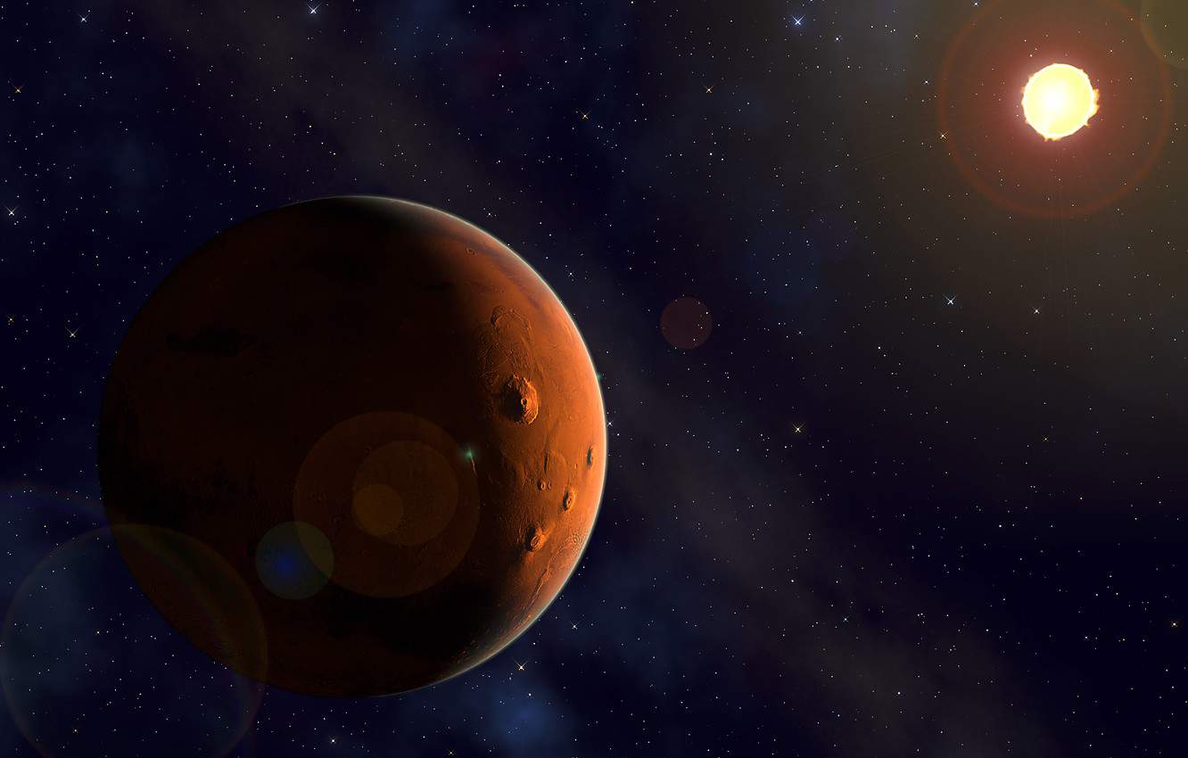 33 Out of this World Mars Finds