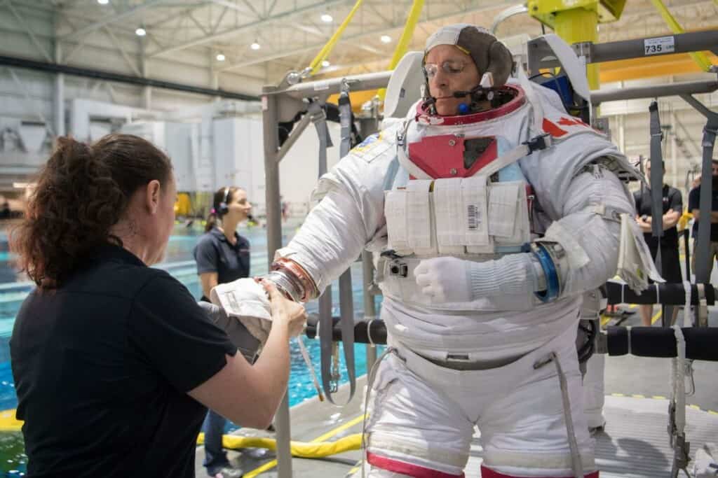 The Rigorous Training Astronauts Have to Go Through