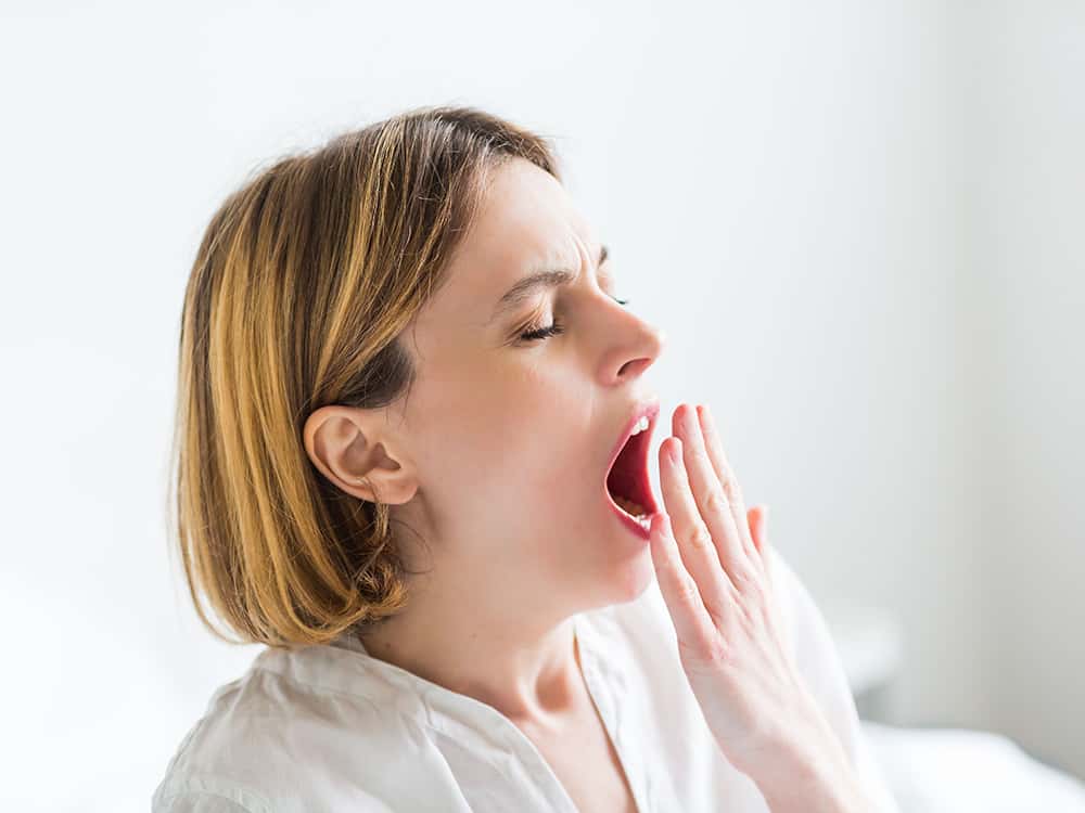 The Science Behind Why Yawning Is 'Contagious'