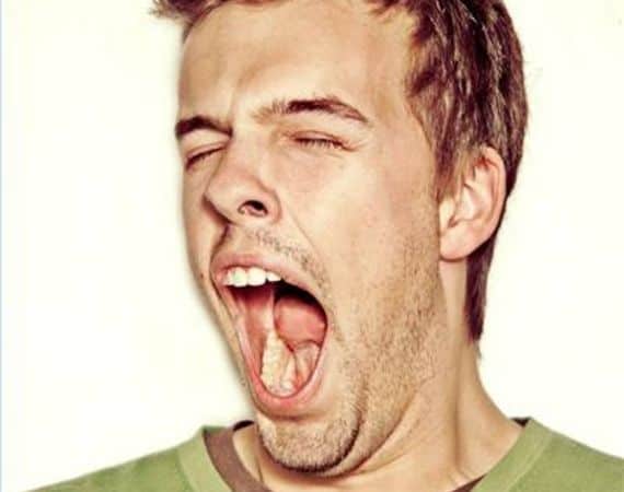 The Science Behind Why Yawning Is 'Contagious'