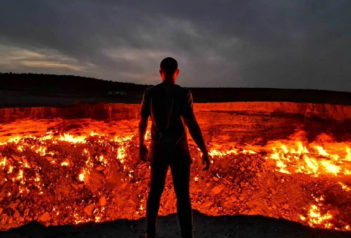 The Scariest Places on Earth