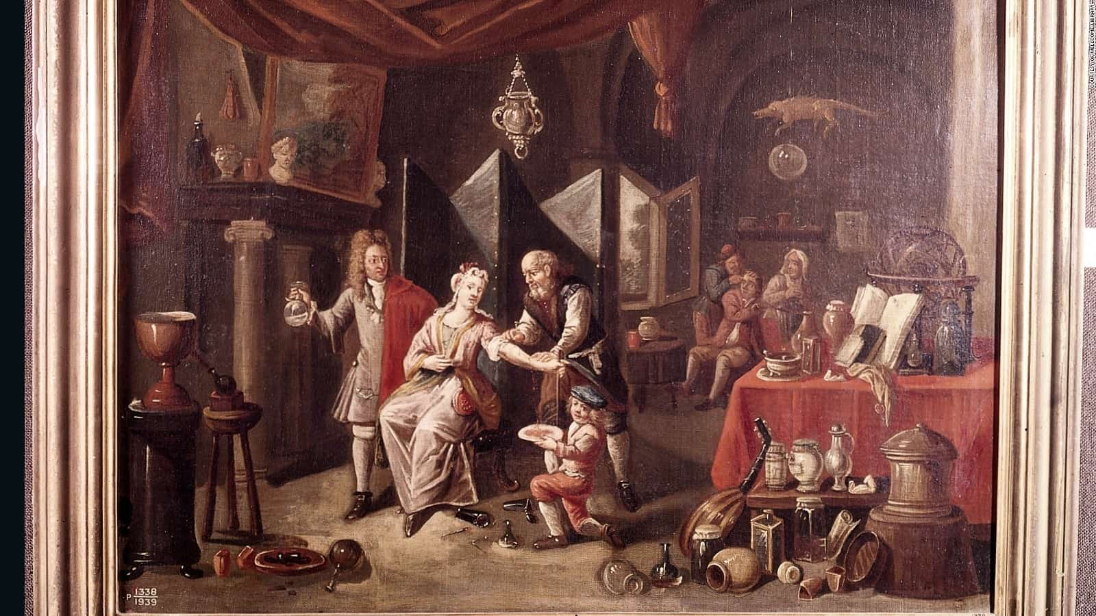 The Science of 35 Ancient Medical Practices Still In Use Today ...