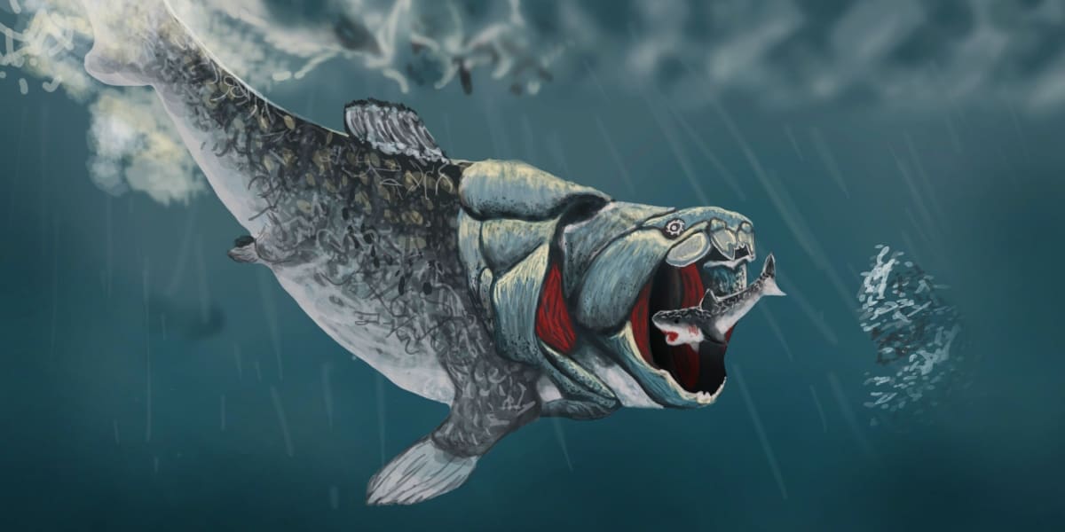 35 Nightmare Sea Monsters