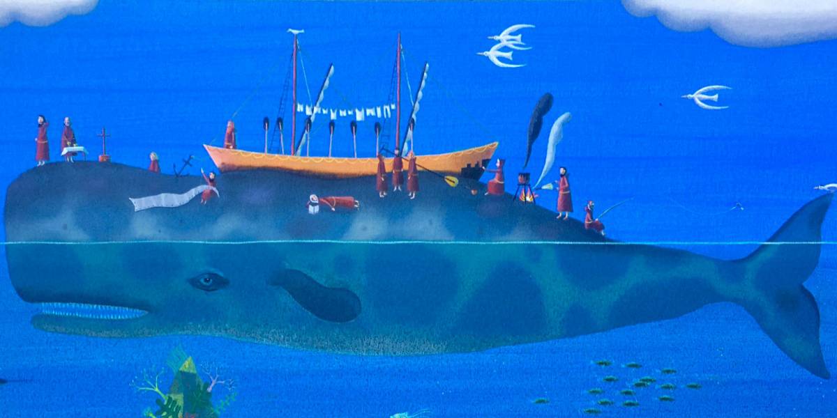 35 Nightmare Sea Monsters