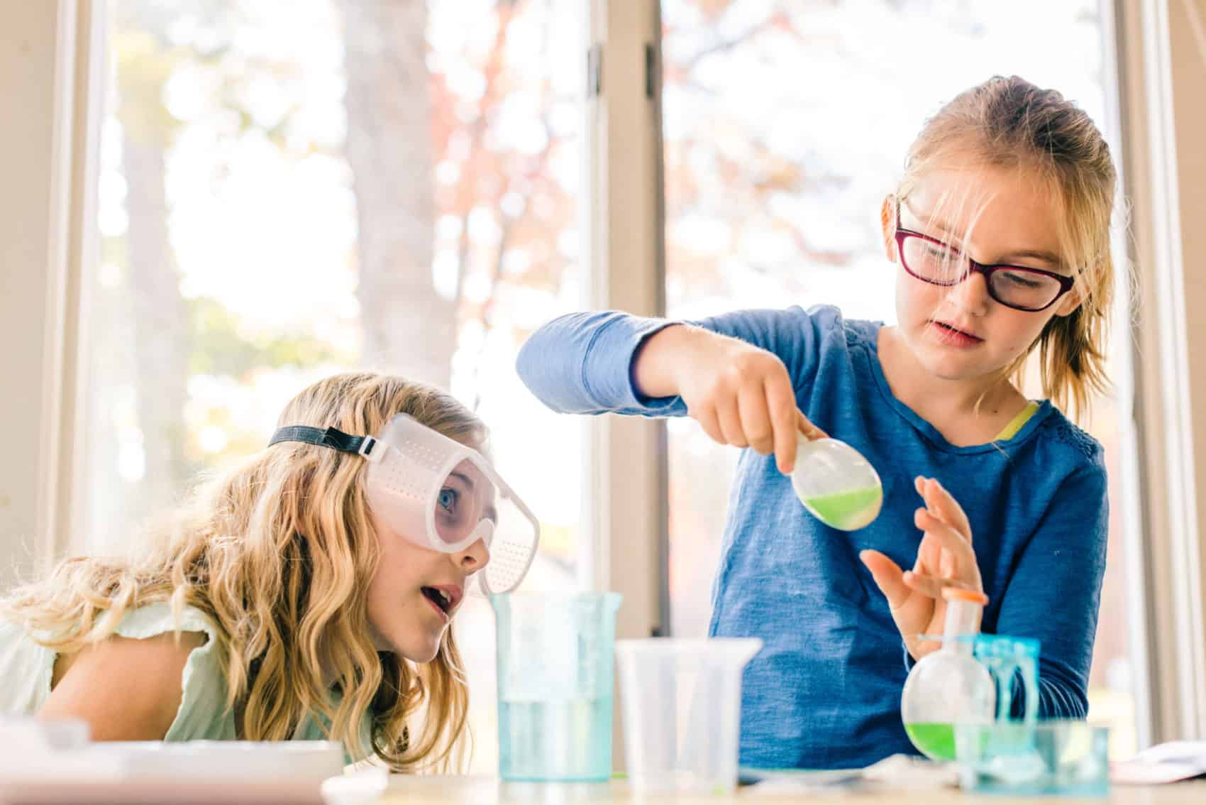 30 Fun and Easy Science Activities to Do With Kids at Home
