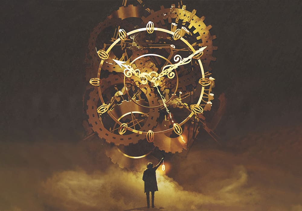 Time Travel: How Science Has Already Proven It's Possible