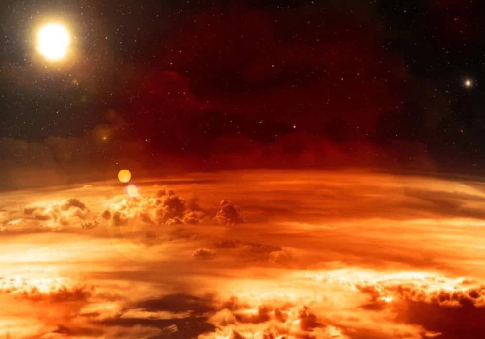 Extreme Weather Phenomena on Other Planets – Science Sensei