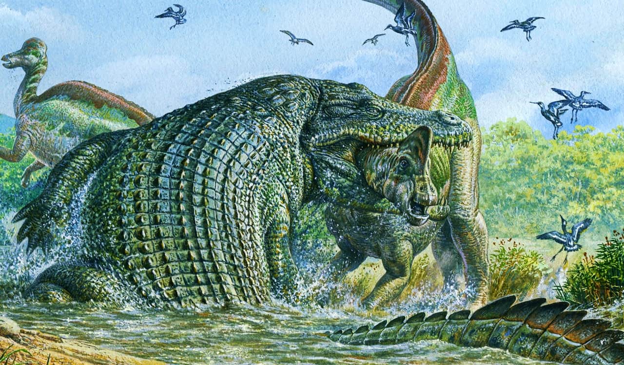 Most Threatening Prehistoric Predators Known To Man