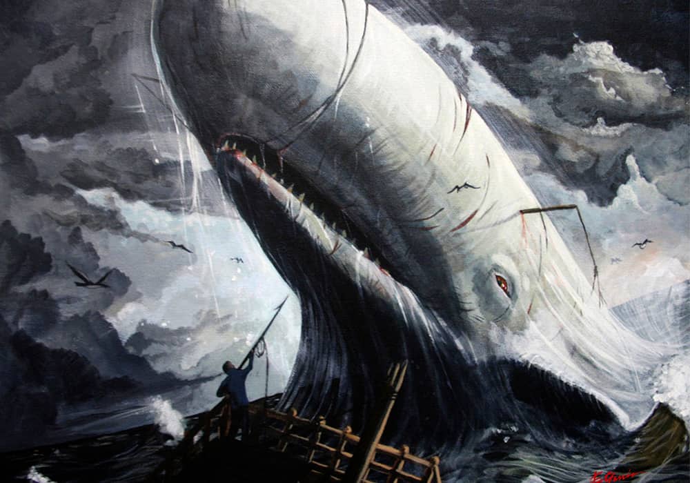 Ranking The Top Monsters From Mythological And Fictional History