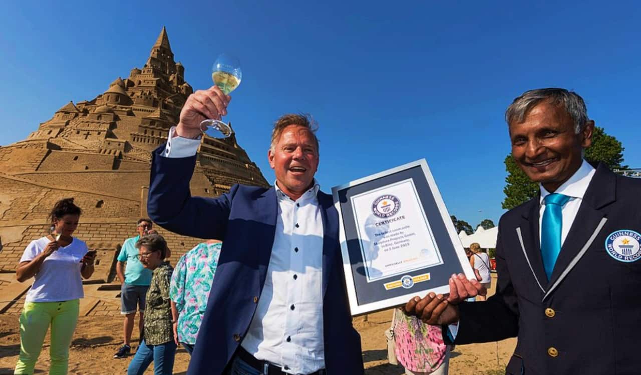 Humanity Always Surprises with these Incredible World Records