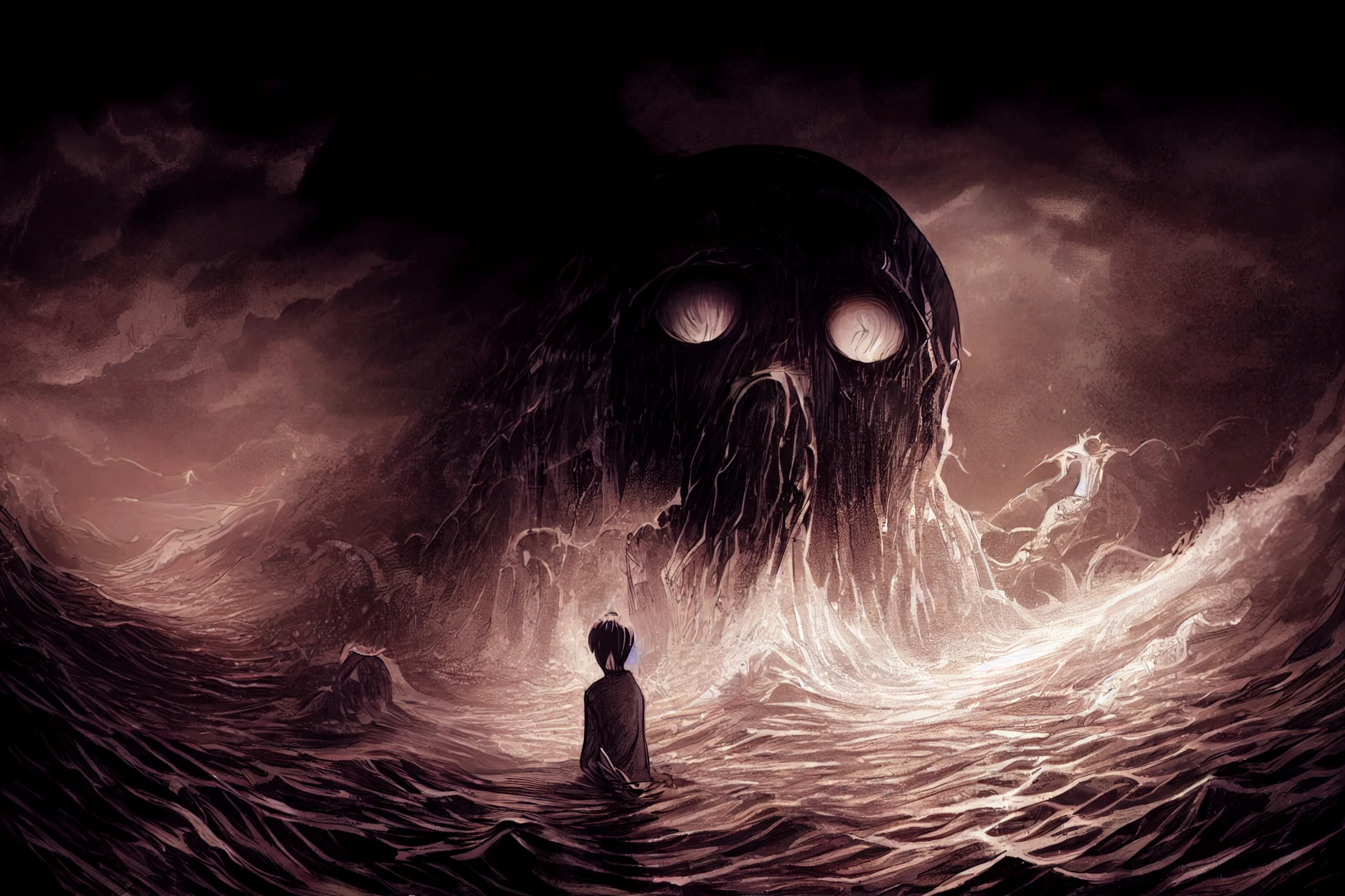 Disturbing Images That Will Trigger Your Thalassophobia – Science Sensei