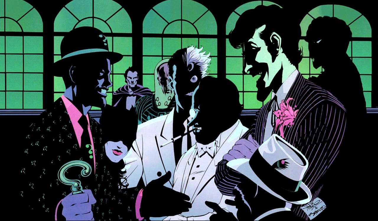 The Top Batman Rogues Gallery Villains Ranked