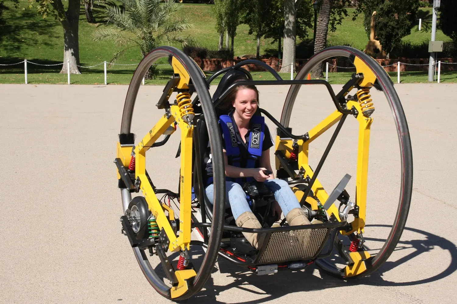 Reinventing the Wheel: Bike Designs We Didn’t Think Were Possible ...