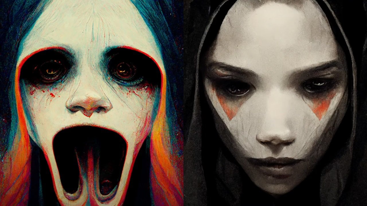 The Creepiest AI Generated Videos and Images – Science Sensei