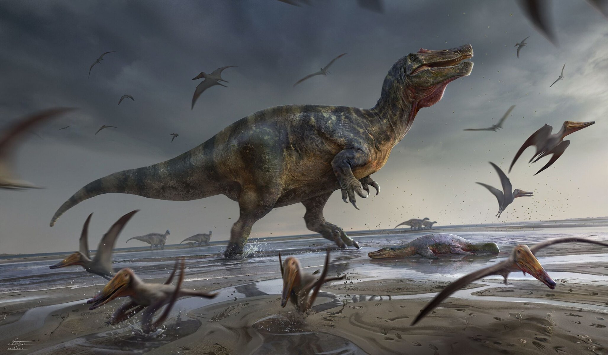 Dinosaur Discoveries That Changed Everything We Thought We Knew ...