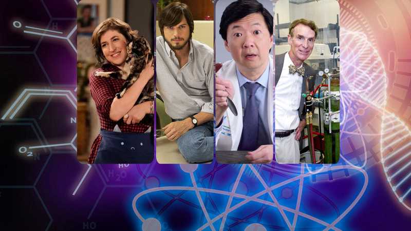 These 23 Celebrities Are Actually Scientists Off-Screen – Science Sensei