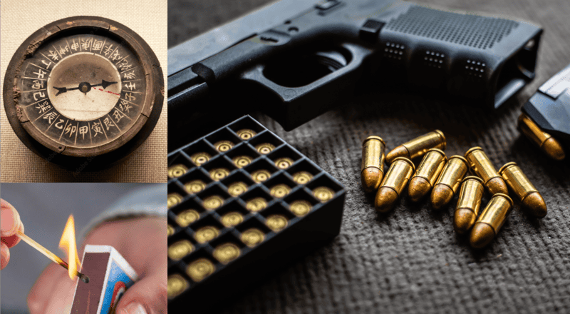 35 Inventions You Never Knew Came From Ancient China – Science Sensei