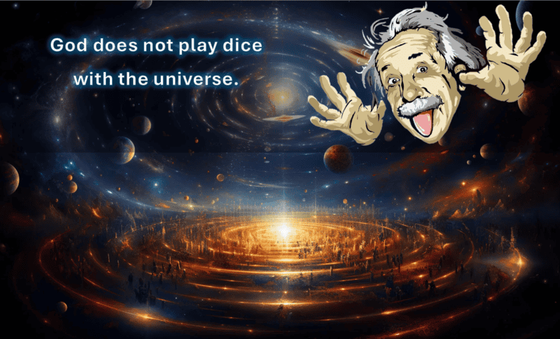 God Has a Sense of Humor: 25 Quantum Phenomena That Look Like Encoded ...