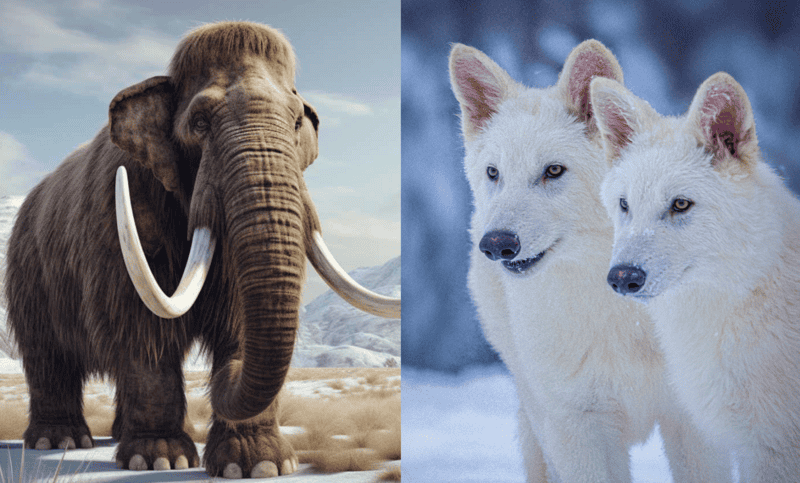 The Dire Wolf Was Just the Beginning: Scientists are Reviving These 30 ...
