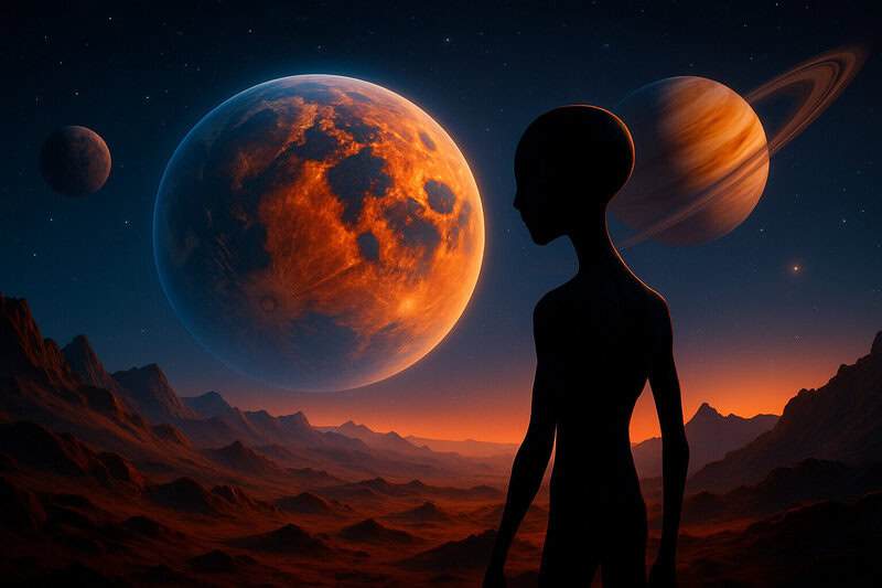 Alien Planets That Really Exist