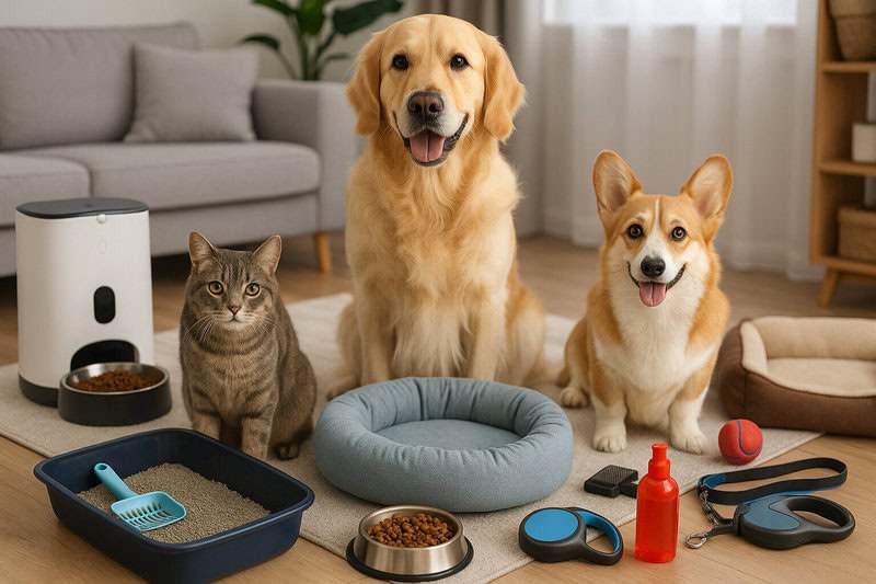 20 Essential Tools for Managing a Harmonious Multi-Pet Home in 2025 ...