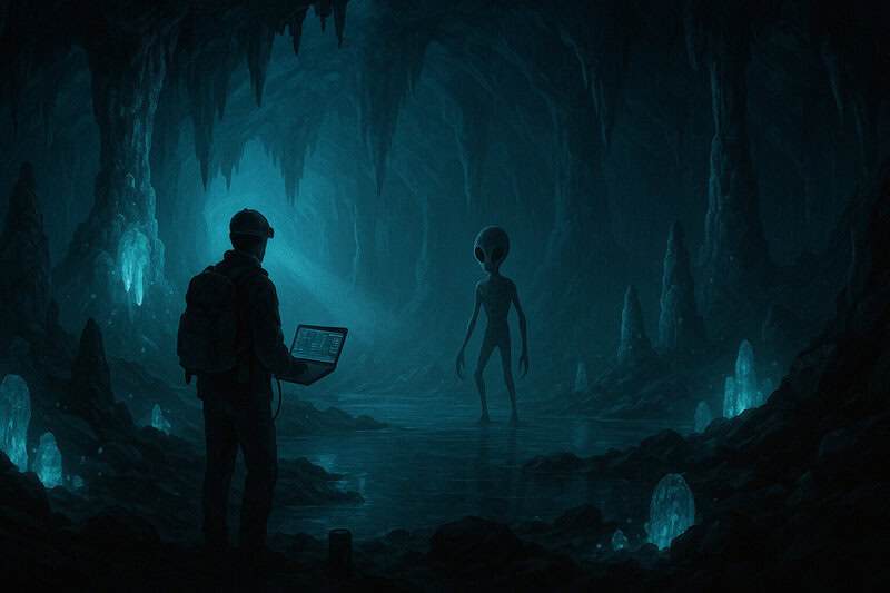 Strange Places Scientists Are Looking for Aliens – Science Sensei