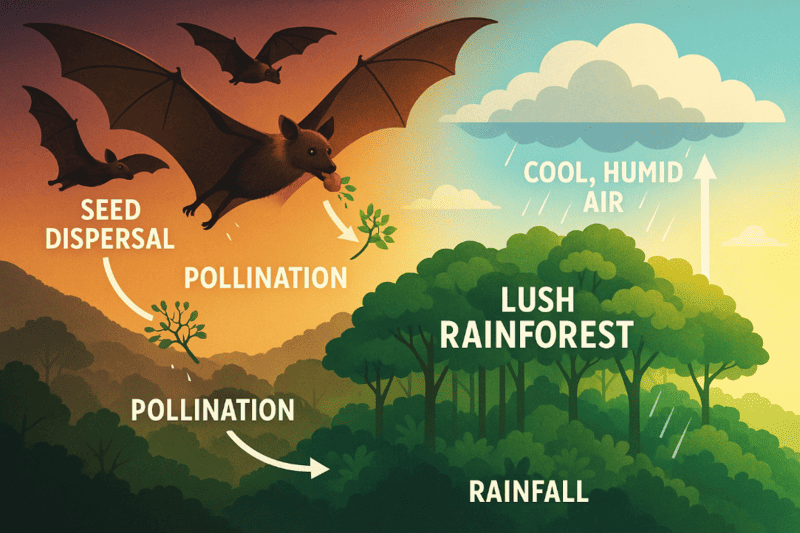 32 Animals That Control the Weather Like Tiny Gods – Science Sensei