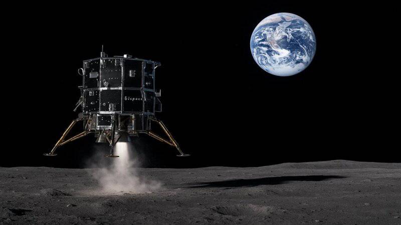 Japanese probe’s second straight attempt at moon landing a failure ...