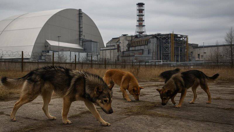 The Dogs of Chernobyl Are Experiencing Rapid Evolution, Study Suggests ...