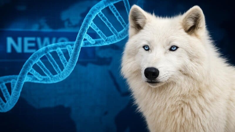 Scientists Furious: Company Claims It ‘De-Extincted’ Dire Wolves But ...