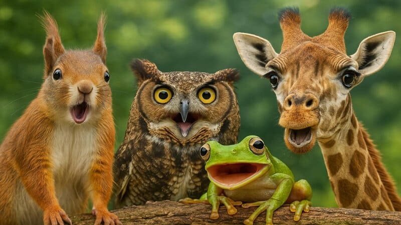 20 Animal Facts That Sound Fake—But Are Totally True – Science Sensei