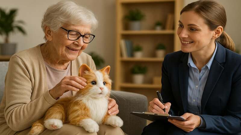 From Comfort to Companionship: The Rise of Robotic Pets in Modern ...