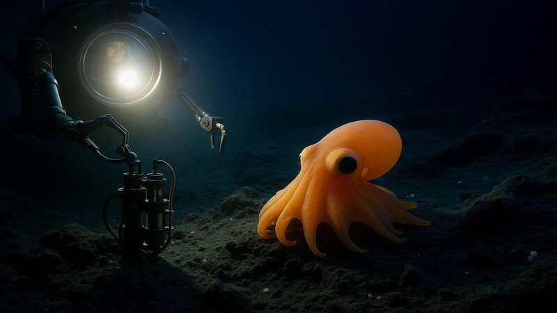 Breakthrough in Marine Biodiversity: Researchers Uncover New Species in ...