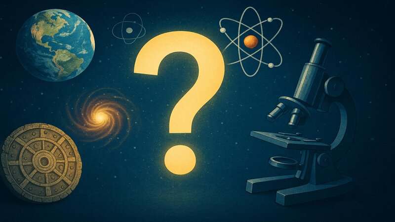 10 Scientific Mysteries No One Has Solved Yet – Science Sensei