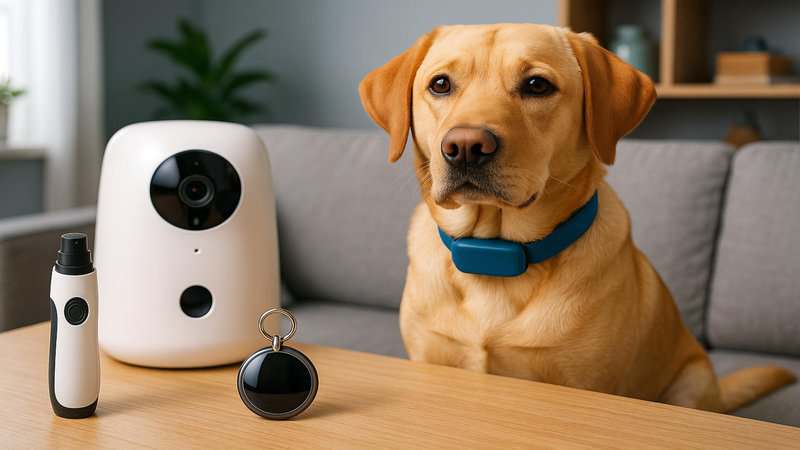 The Ultimate Guide to Pet Safety: Must-Have Gadgets for Modern Dog Owners – Page 4 – Science Sensei