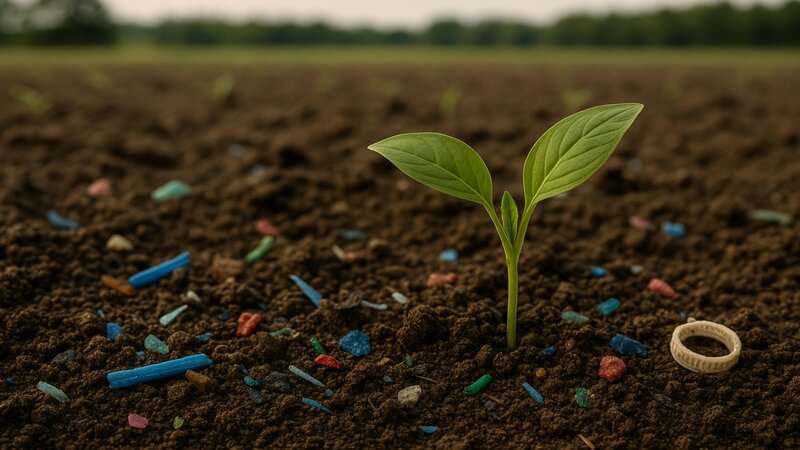 Microplastics in Soil: Unveiling the Hidden Threat to Plant Physiology ...