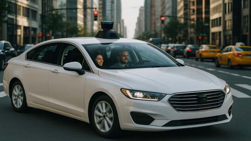 Regulatory Challenges and Opportunities for Self-Driving Cars in Urban ...