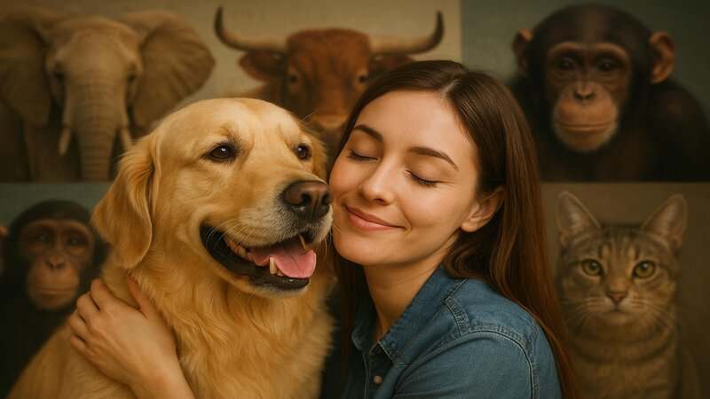 15 Animals That Understand Human Emotions, According to Science ...