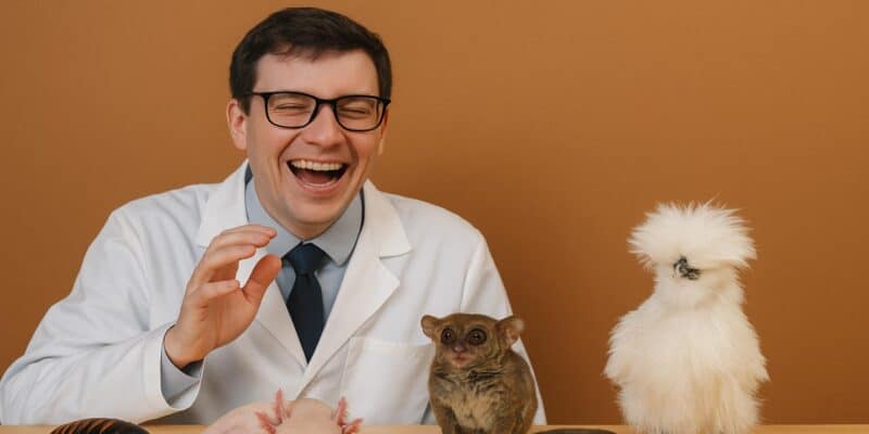 Animals That Inspired Scientists To Do Incredible Things – Science Sensei