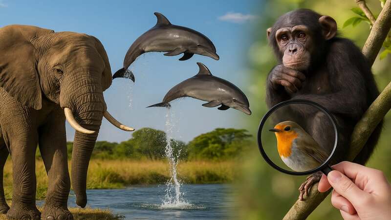 15 Animal Behaviors That Are Surprisingly Scientific – Science Sensei