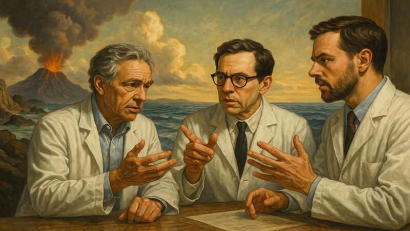 Scientists Say We May Have Been Wrong About the Origin of Life ...