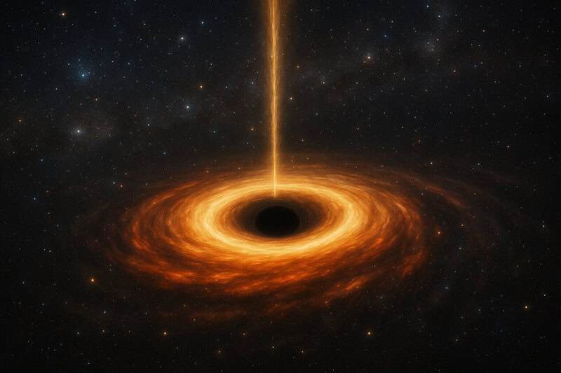 New Insights into Black Hole Growth: How They Sustain Galactic ...