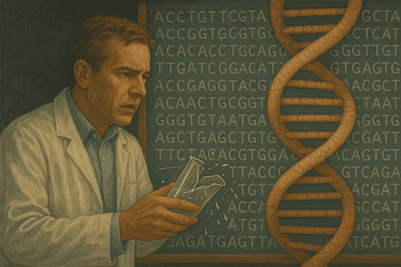 The Lab Accident That Changed Everything We Know About Human Evolution ...