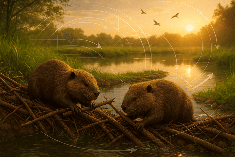 30 Animals Whose Building Skills Rival Human Engineers – Science Sensei