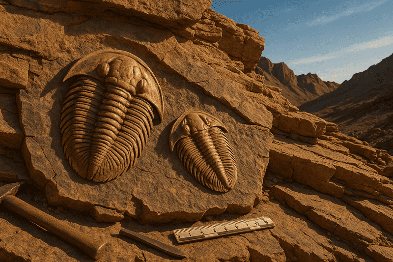 This 500-Million-Year-Old Sea Monster Was Discovered Perfectly Intact ...