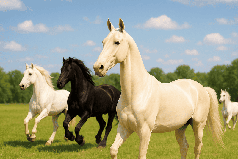 23 Most Stunning Horse Breeds That Will Leave You Breathless — A Visual ...