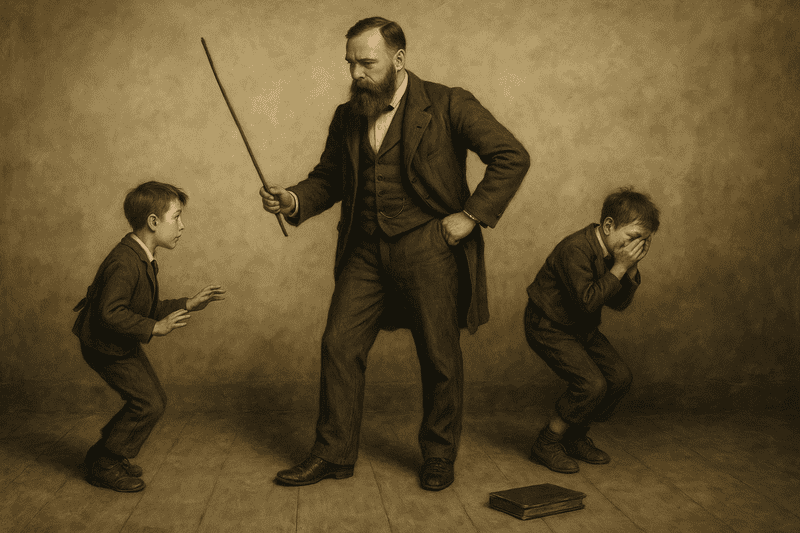 I Grew Up with Corporal Punishment: Here’s My Adult Perspective on the ...