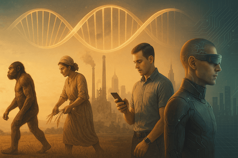 21 Human Traits That Are Still Evolving Right Now – Science Sensei